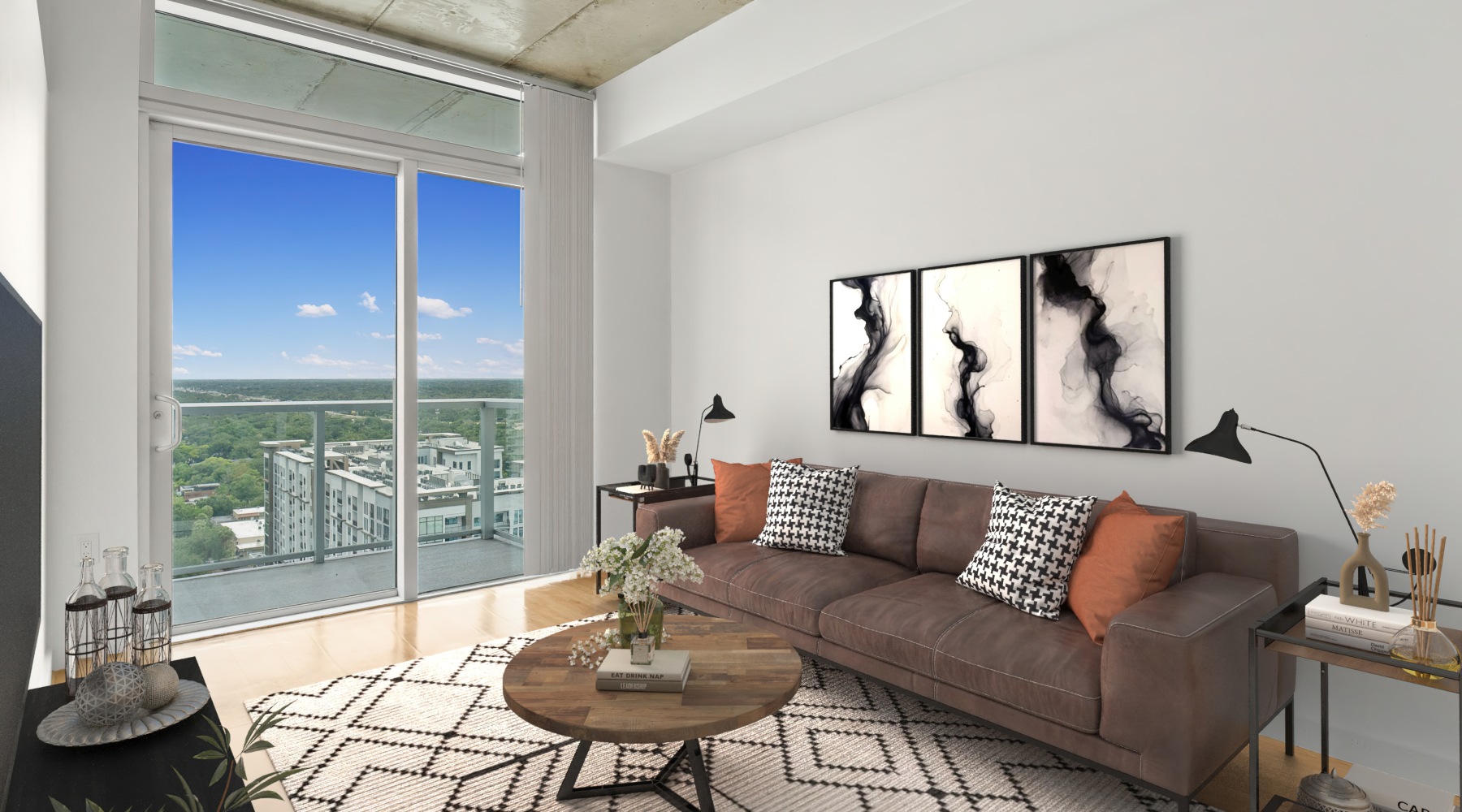 CitiTower is a pet-friendly apartment community in Orlando, FL