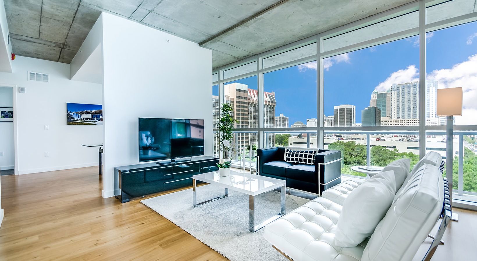 Available Studio, 1, 2, or 3 bedroom apartments in Orlando, FL | CitiTower
